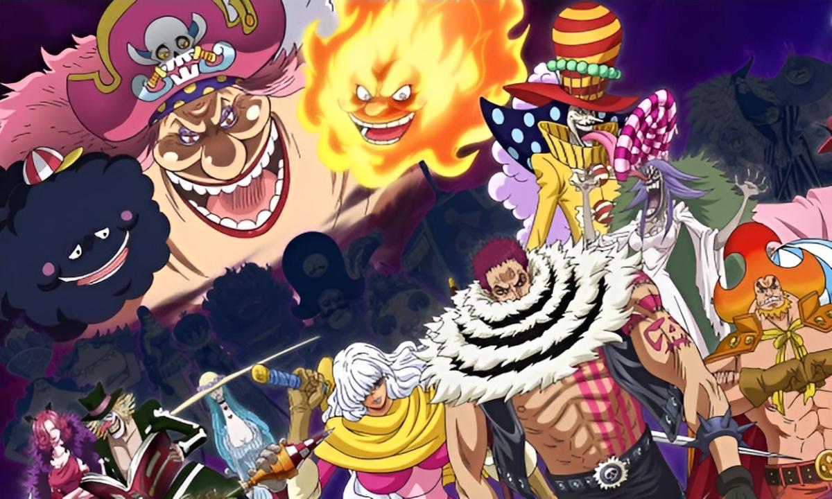 10 Strongest Families in One Piece, Ranked | Beebom
