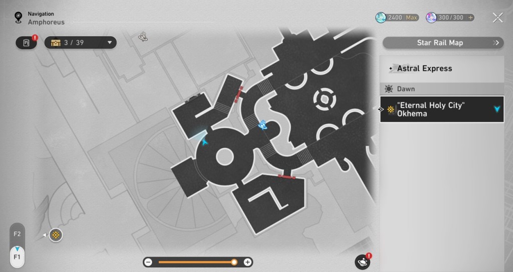 Honkai Star Rail 3.0: All Treasure Chest Locations in Amphoreus | Beebom