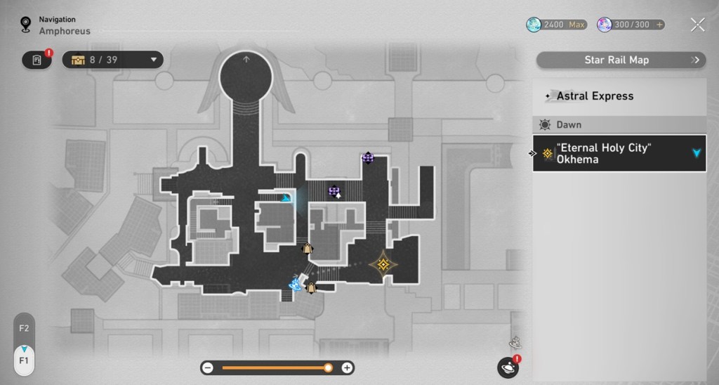 Honkai Star Rail 3.0: All Treasure Chest Locations in Amphoreus | Beebom