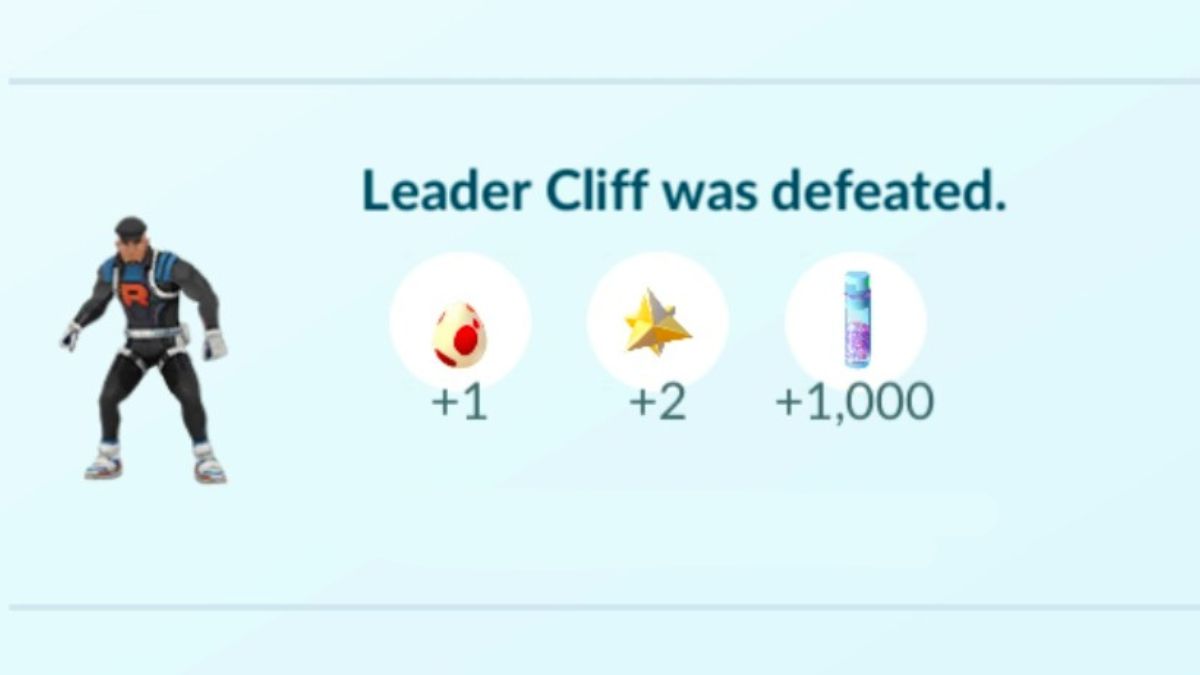 How to Beat Cliff in Pokemon GO (April 2026): Best Counters and Lineup ...