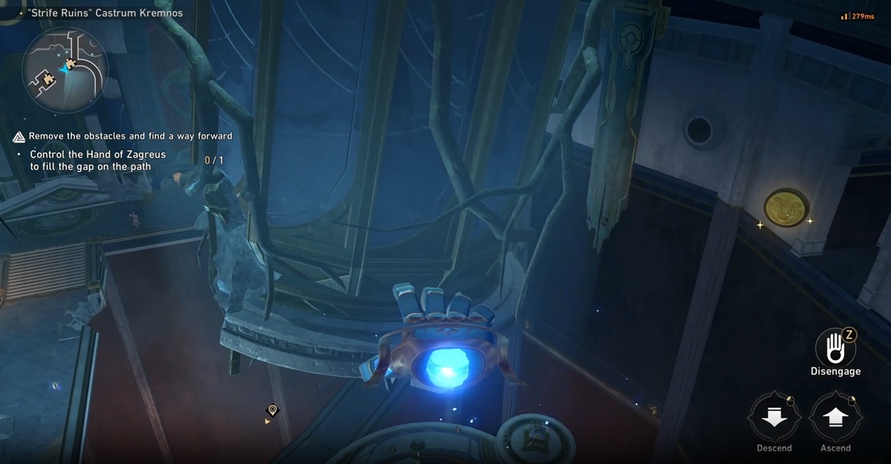 HSR 3.0 Hand of Zagreus: All Coins of Whimsy Location | Beebom