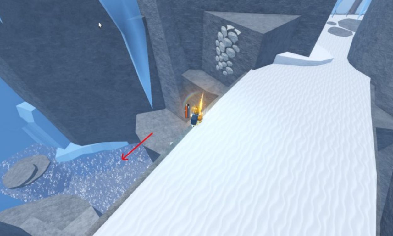 How to Find the Cryogenic Canal in Fisch Roblox | Beebom