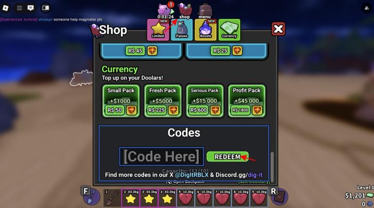 Dig It Codes (November 2025) | Beebom