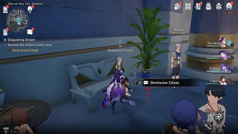 HSR 3.0: Disquieting Dream Mission Guide | Beebom