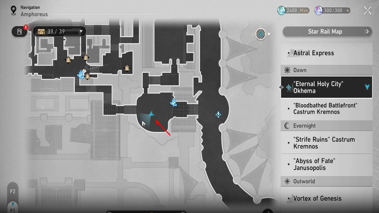 HSR 3.0: Disquieting Dream Mission Guide | Beebom