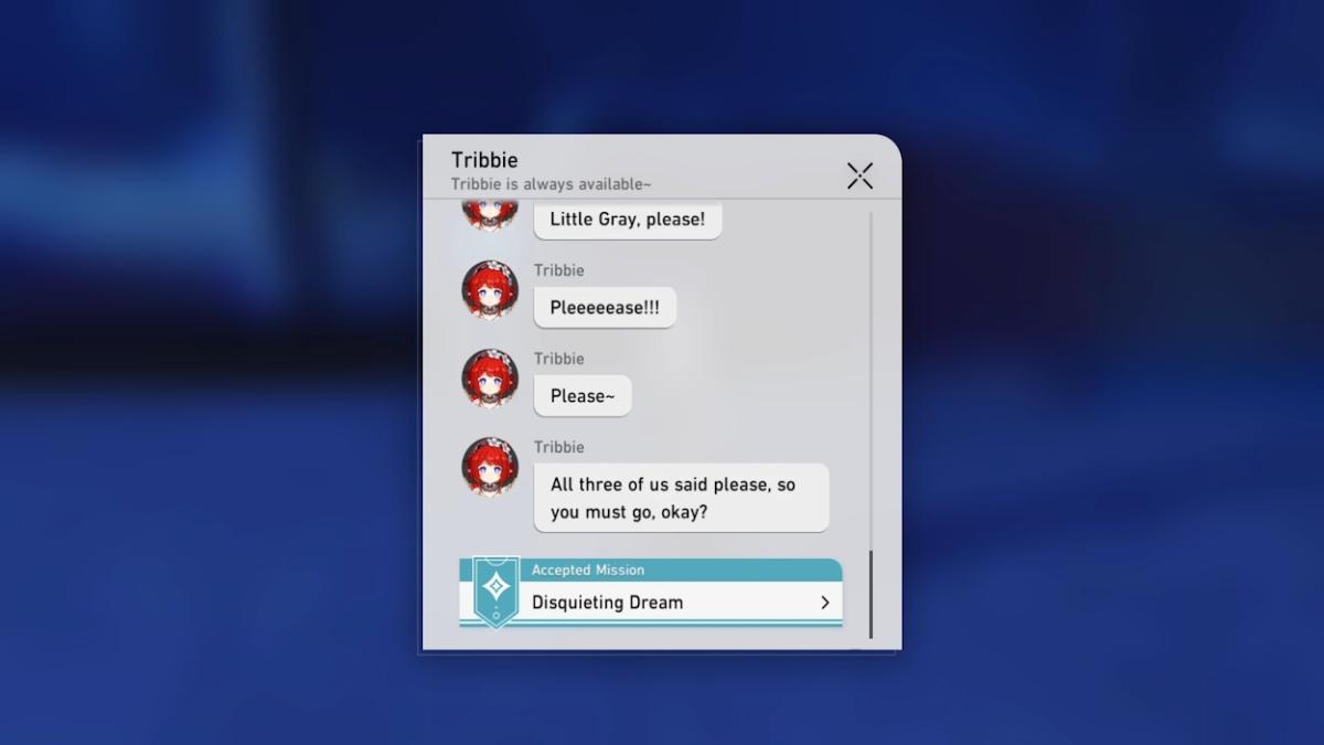 HSR 3.0: Disquieting Dream Mission Guide | Beebom