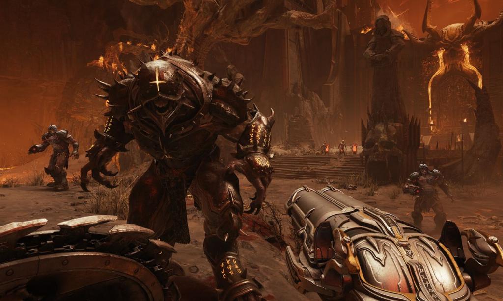 Doom The Dark Ages System Requirements – Can Your PC Run the Game? | Beebom