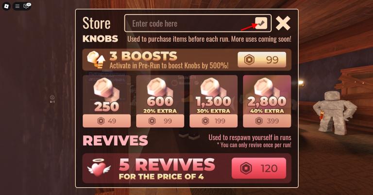 Roblox DOORS Codes (May 2026) | Beebom