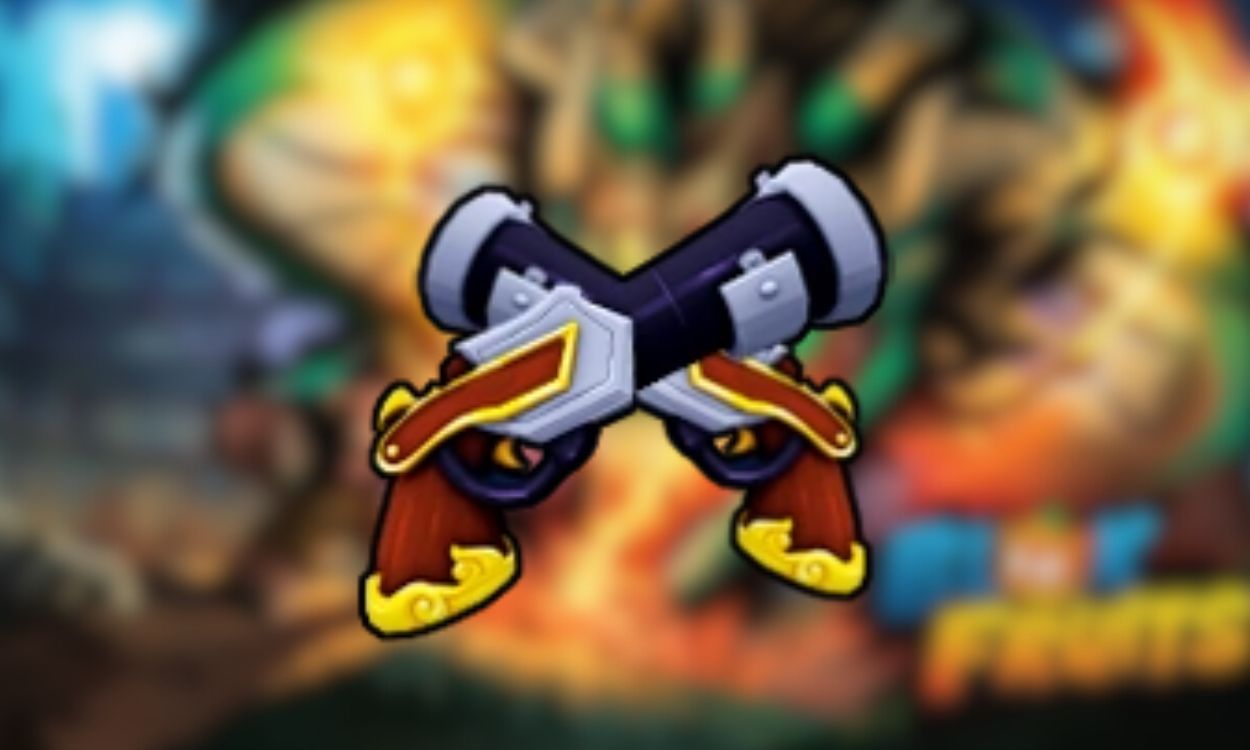 How to Get Dual Flintlock in Blox Fruits | Beebom