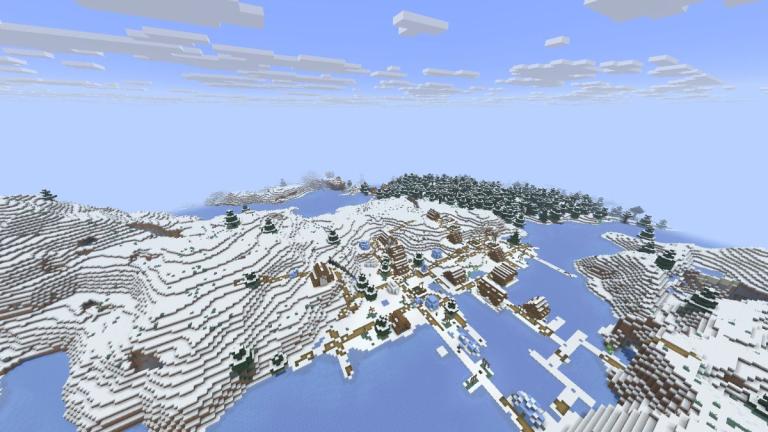 40 Best Minecraft Seeds (April 2026) - Java & Bedrock | Beebom