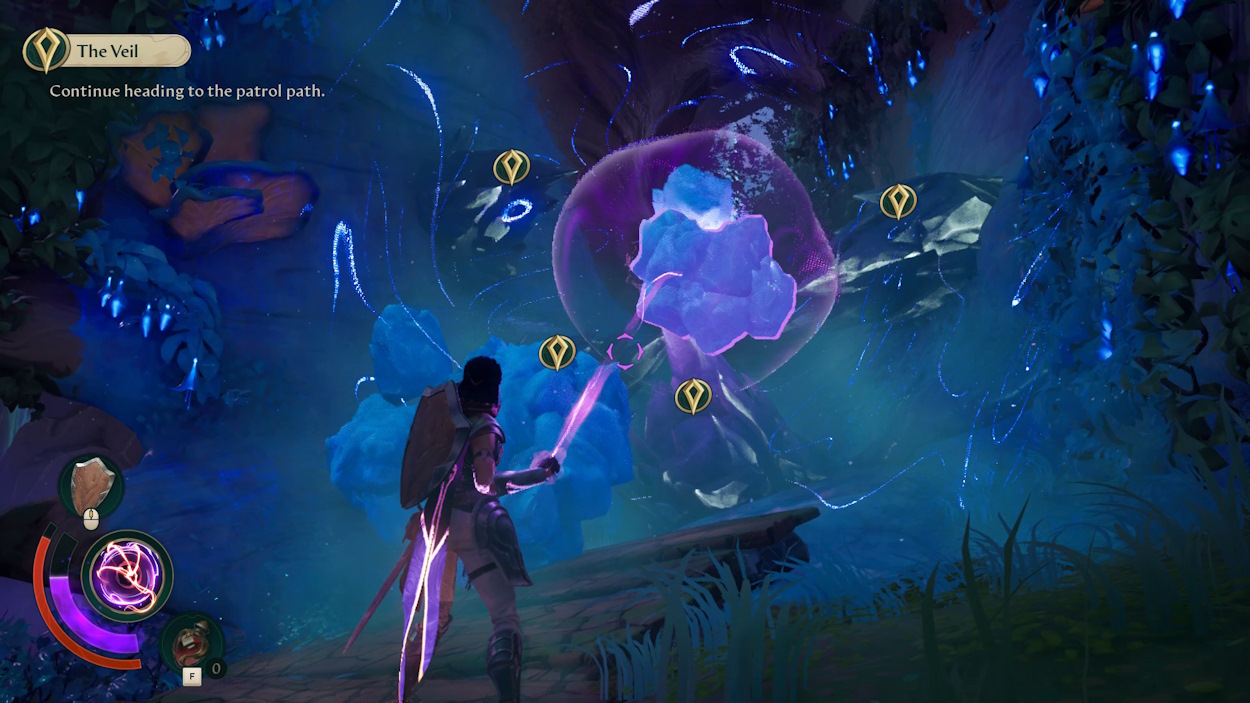 Eternal Strands Review: Magic Weaved in a Hidden Enclave | Beebom