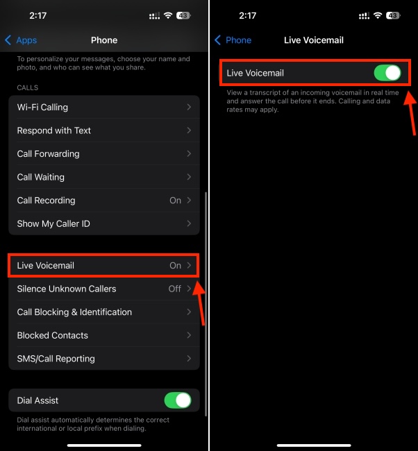 How to Disable Voicemail on iPhone | Beebom