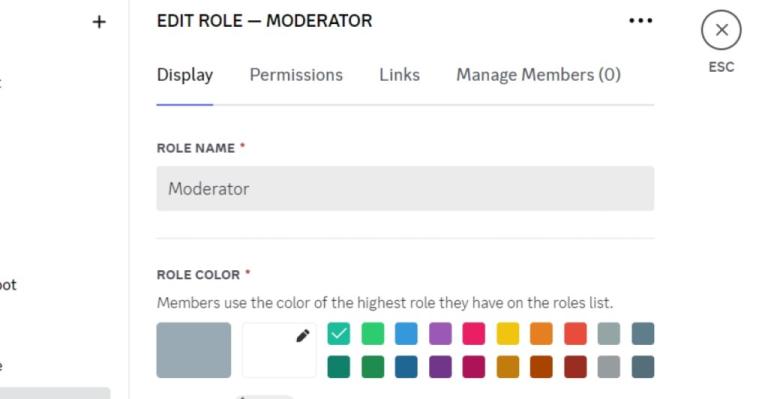 How to Add and Assign Roles in Discord | Beebom