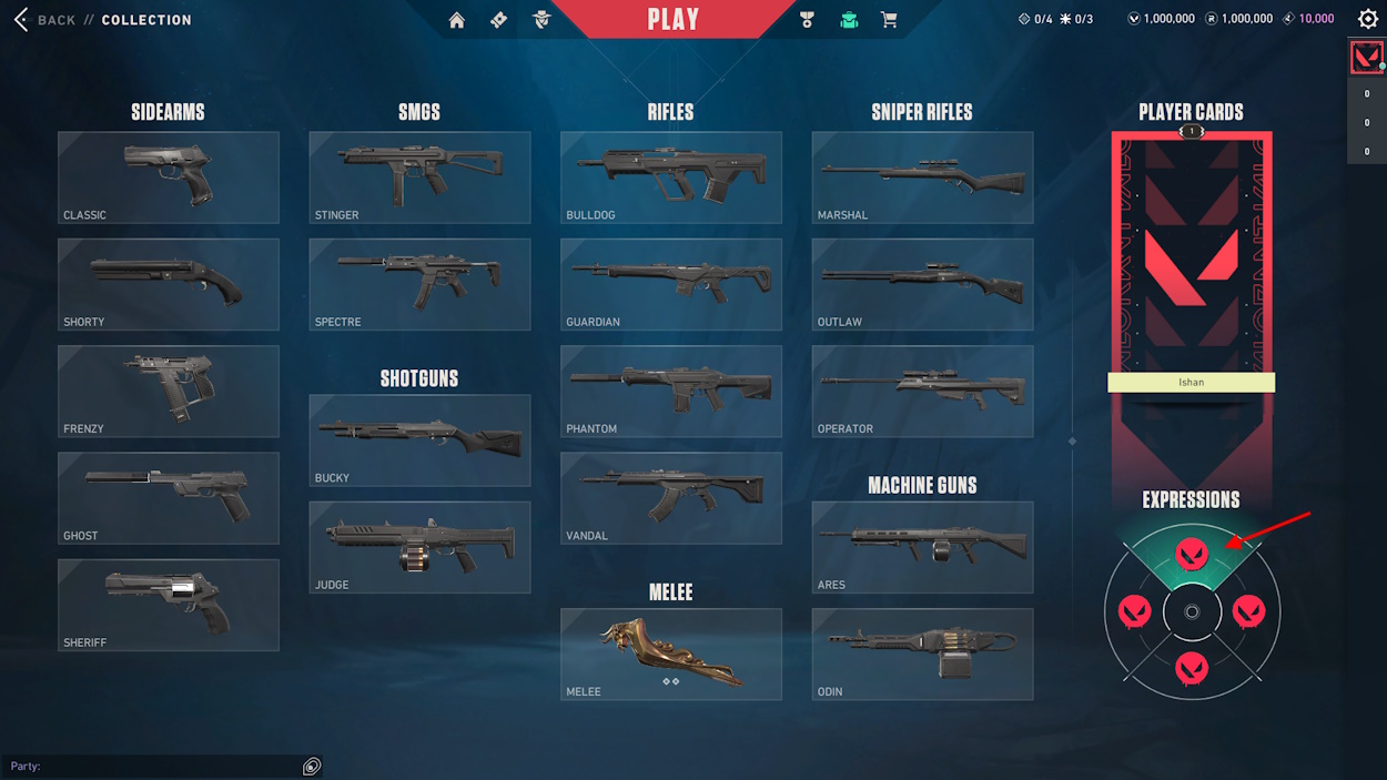 What Is Valorant Flex? How to Equip and Use | Beebom