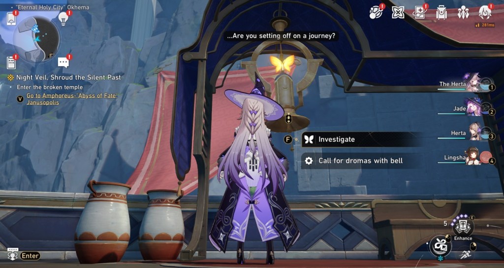 Honkai Star Rail 3.0: All Creation Nymph Locations in Amphoreus | Beebom