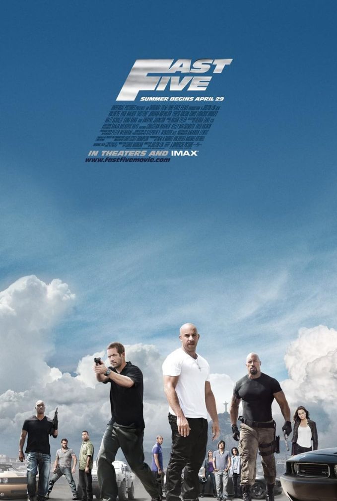All 13 Fast & Furious Movies in Order: Chronological and Release Date ...