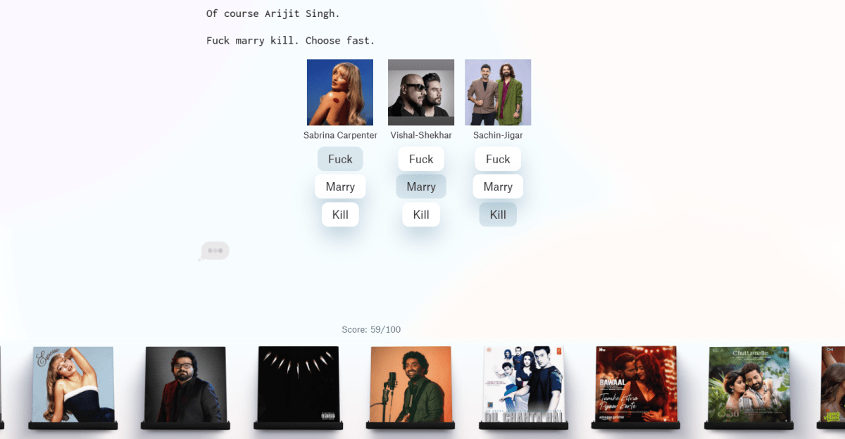 Find Out How Bad Is Your Spotify with This Snarky AI Tool | Beebom