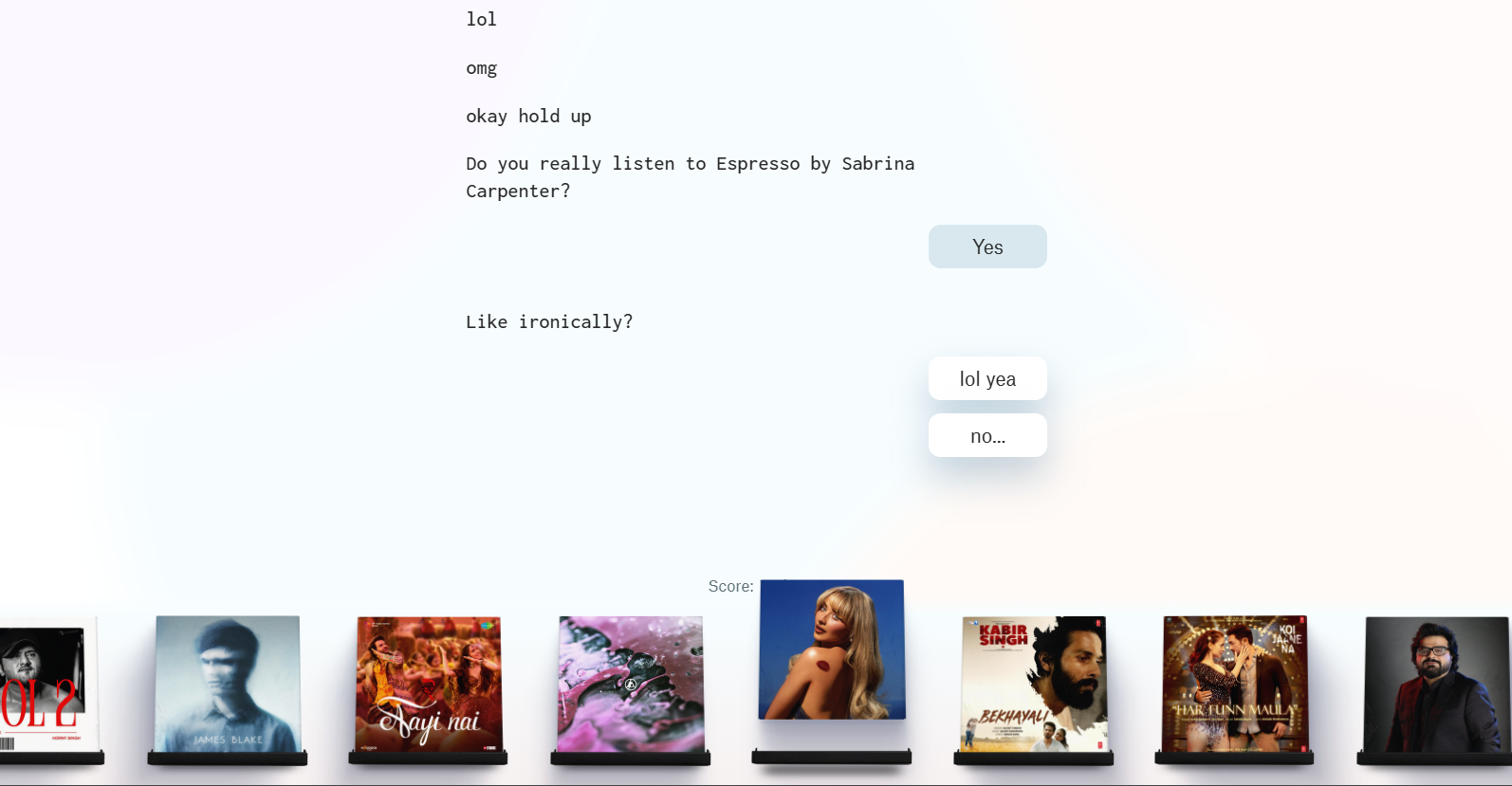 Find Out How Bad Is Your Spotify with This Snarky AI Tool | Beebom