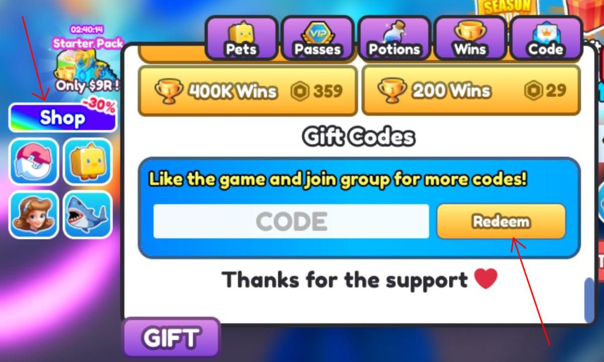 Fish Training Codes (November 2025) | Beebom