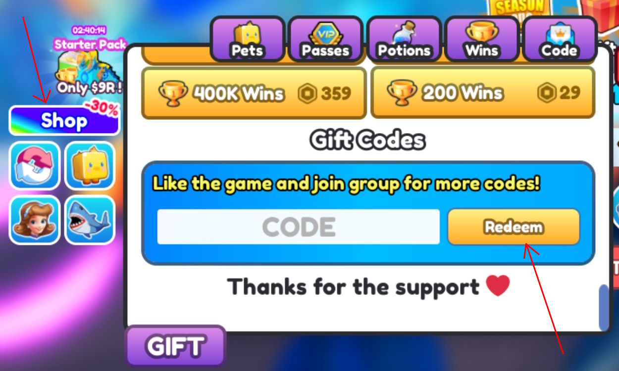 Fish Training Codes (November 2025) | Beebom