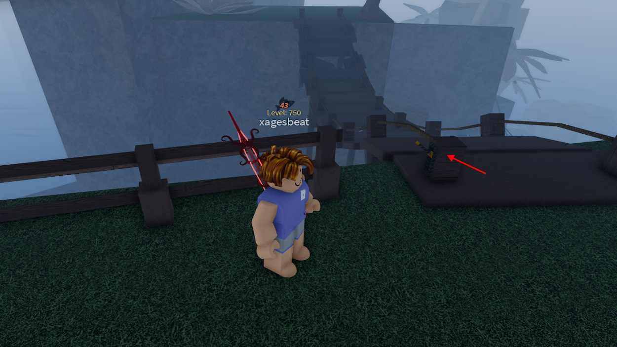 All Forsaken Shores Lever Locations to Get TNT in Fisch | Beebom