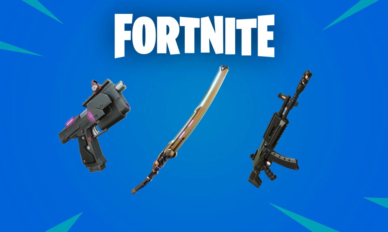 How to Get the Lock-On Pistol, Kinetic Blade, and Ranger Assault Rifle ...