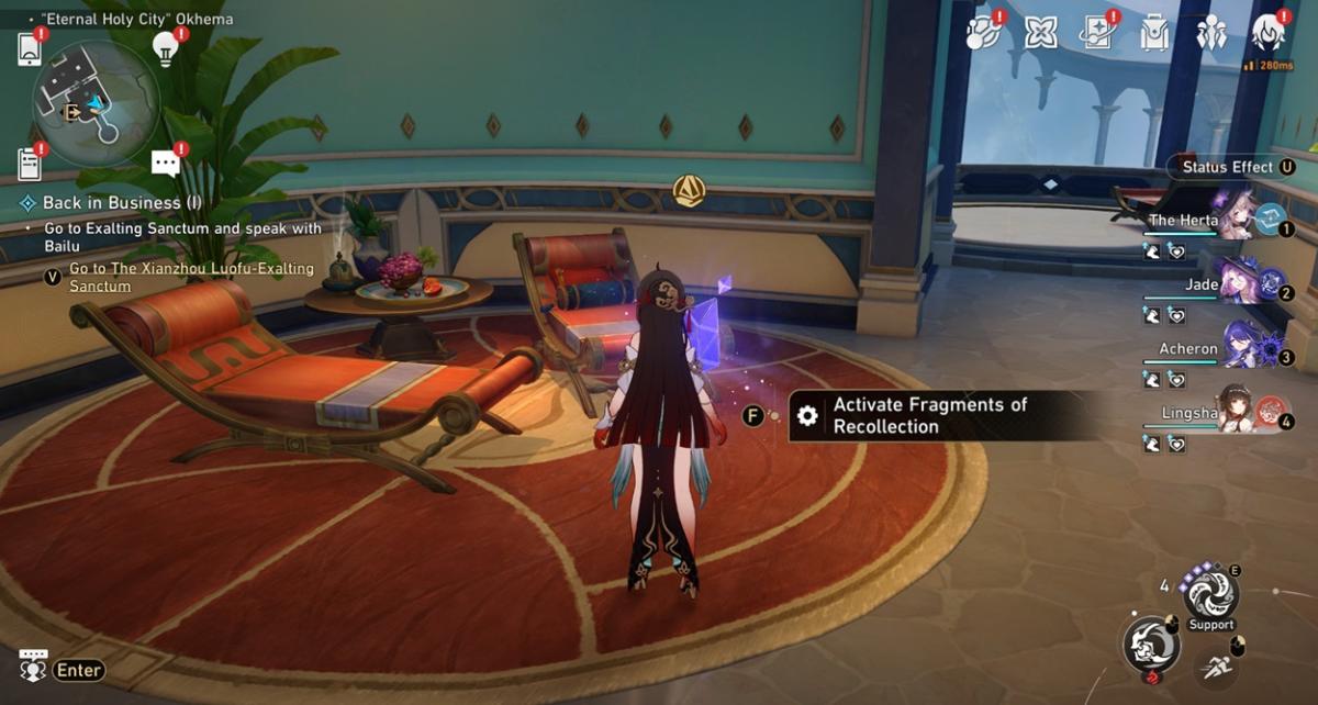 How to Get and Use Memory Crystal Shards in HSR 3.0 Amphoreus | Beebom