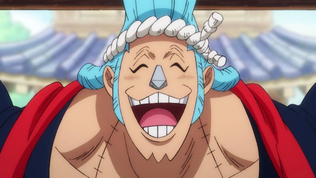 10 Things You Should Know About Franky in One Piece | Beebom