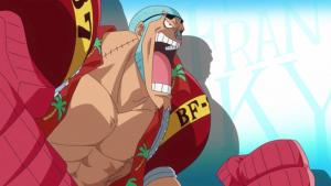 10 Things You Should Know About Franky in One Piece | Beebom