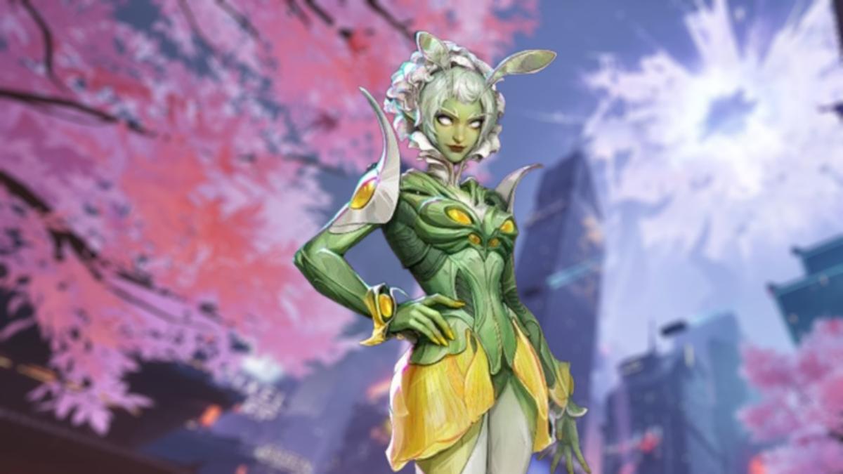 How to Get Free Mantis Flora Maiden Skin in Marvel Rivals | Beebom