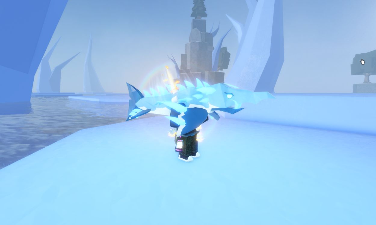 How to Find the Cryogenic Canal in Fisch Roblox | Beebom