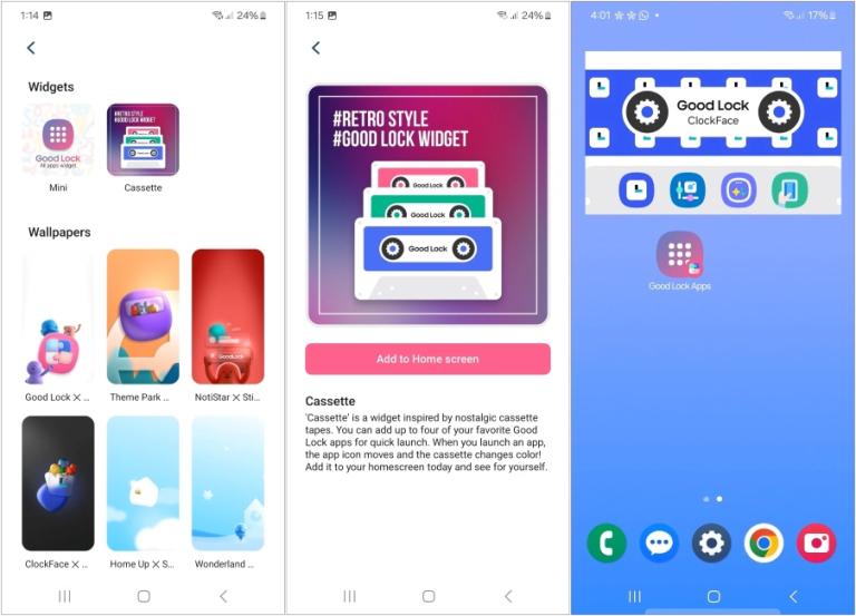 Samsung's GoodLock App Gets A Refreshing New Look | Beebom