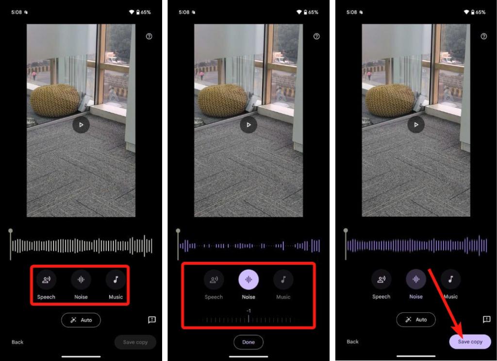 How to Use Audio Magic Eraser on Google Pixel Phones | Beebom