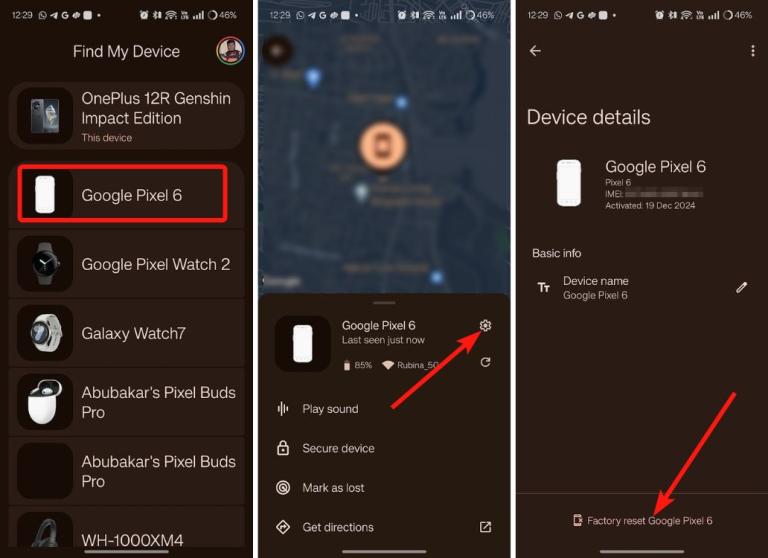 How to Factory Reset Your Google Pixel Phone | Beebom