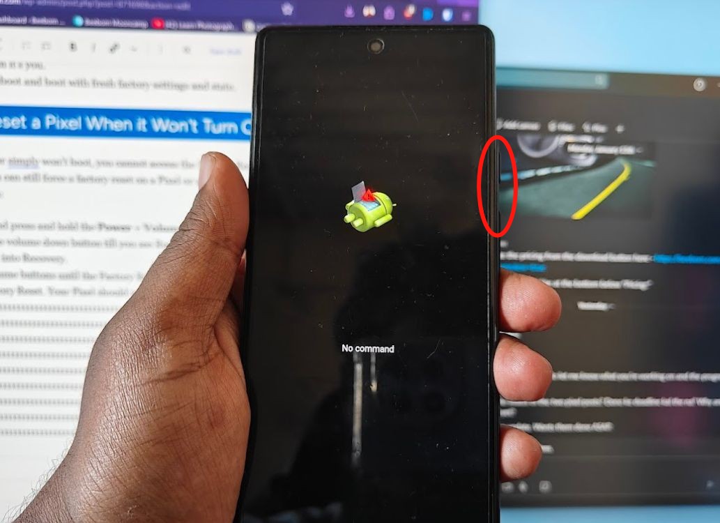 How to Factory Reset Your Google Pixel Phone | Beebom