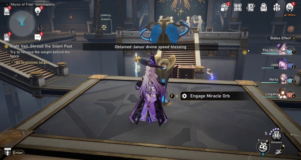 HSR 3.0: Night Veil, Shroud the Silent Past Mission Guide | Beebom