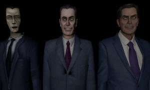 G-Man's Back and He's Teasing Us with a Half-Life 3 Announcement | Beebom