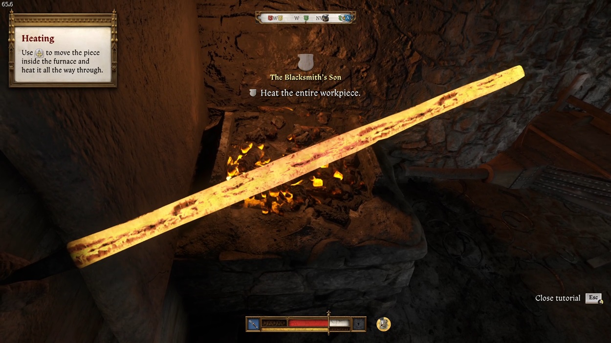 How to Craft and Forge Weapons in Kingdom Come Deliverance 2 (Blacksmithing Guide) | Beebom