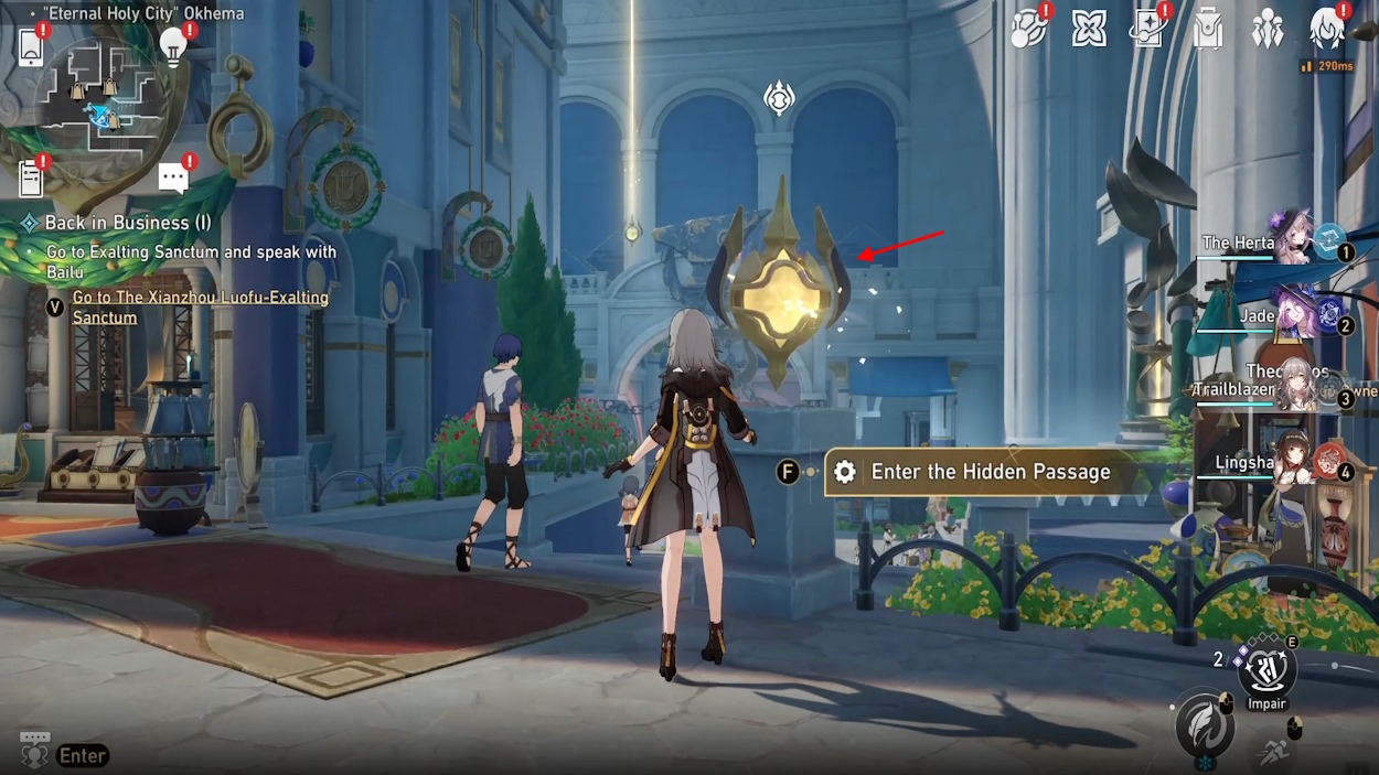 Where to Find All Chrysos Heirs in HSR 3.0 | Beebom