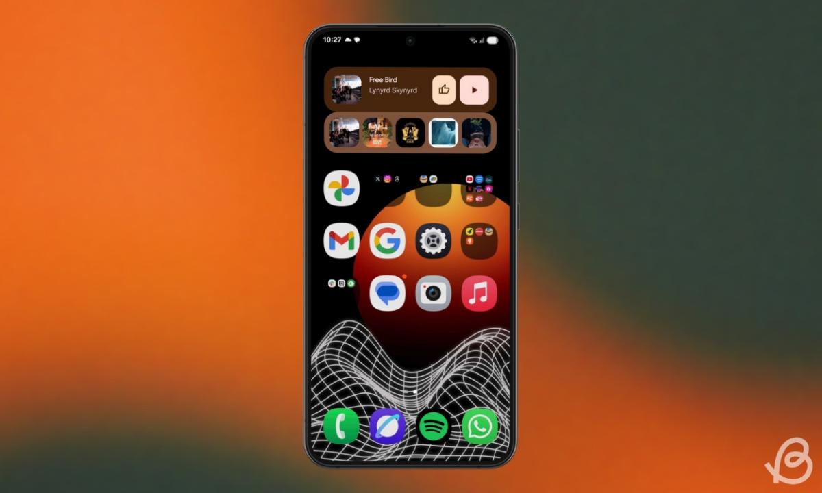 How to Turn Off Now Bar in One UI 7 on Samsung Galaxy Phones | Beebom