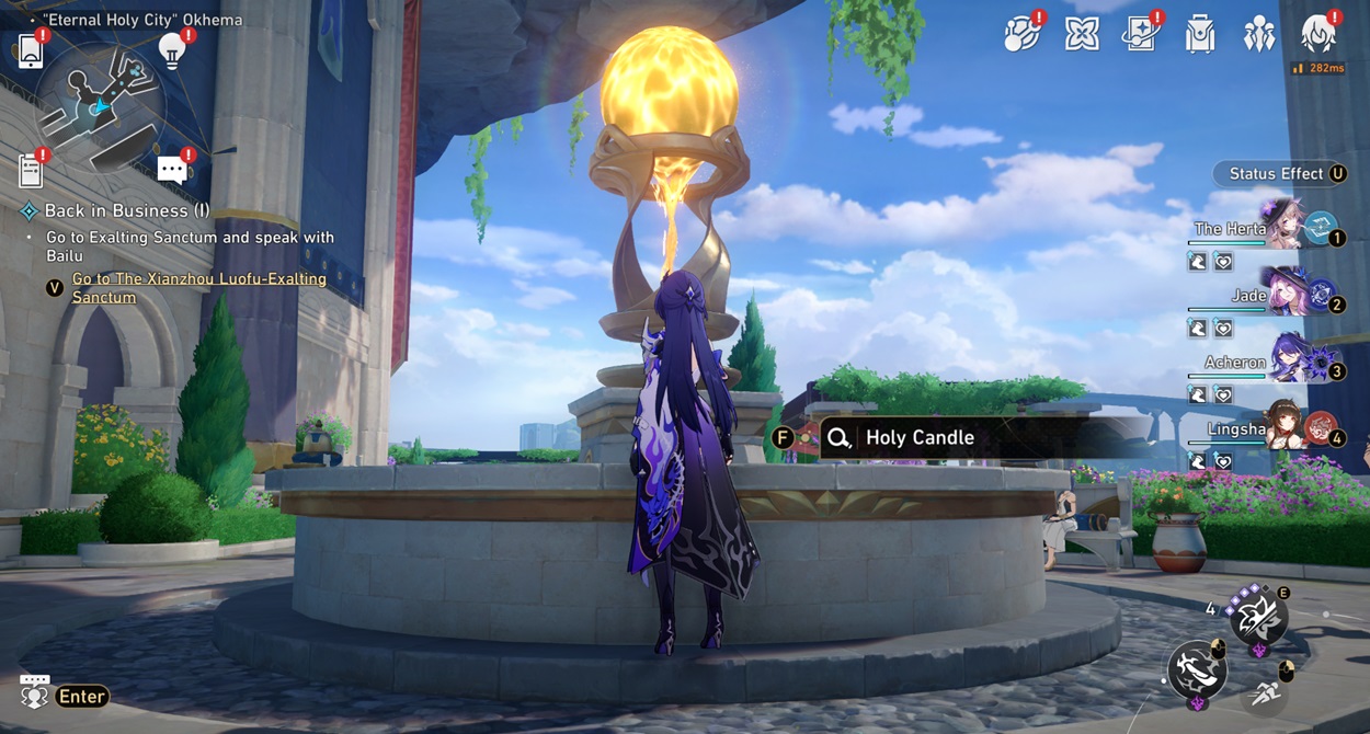 How to Get and Use Memory Crystal Shards in HSR 3.0 Amphoreus | Beebom