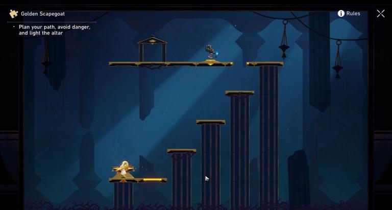 HSR 3.0: Hypogeum Enigma Event Guide | Beebom