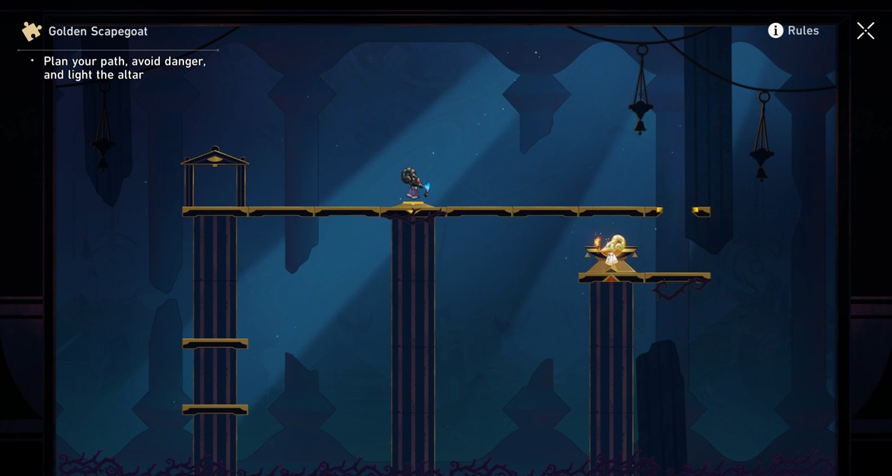 HSR 3.0: Hypogeum Enigma Event Guide | Beebom