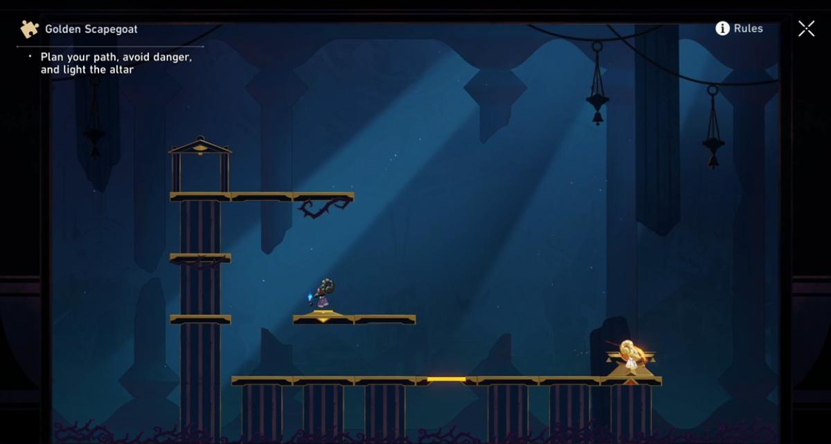 HSR 3.0: Hypogeum Enigma Event Guide | Beebom