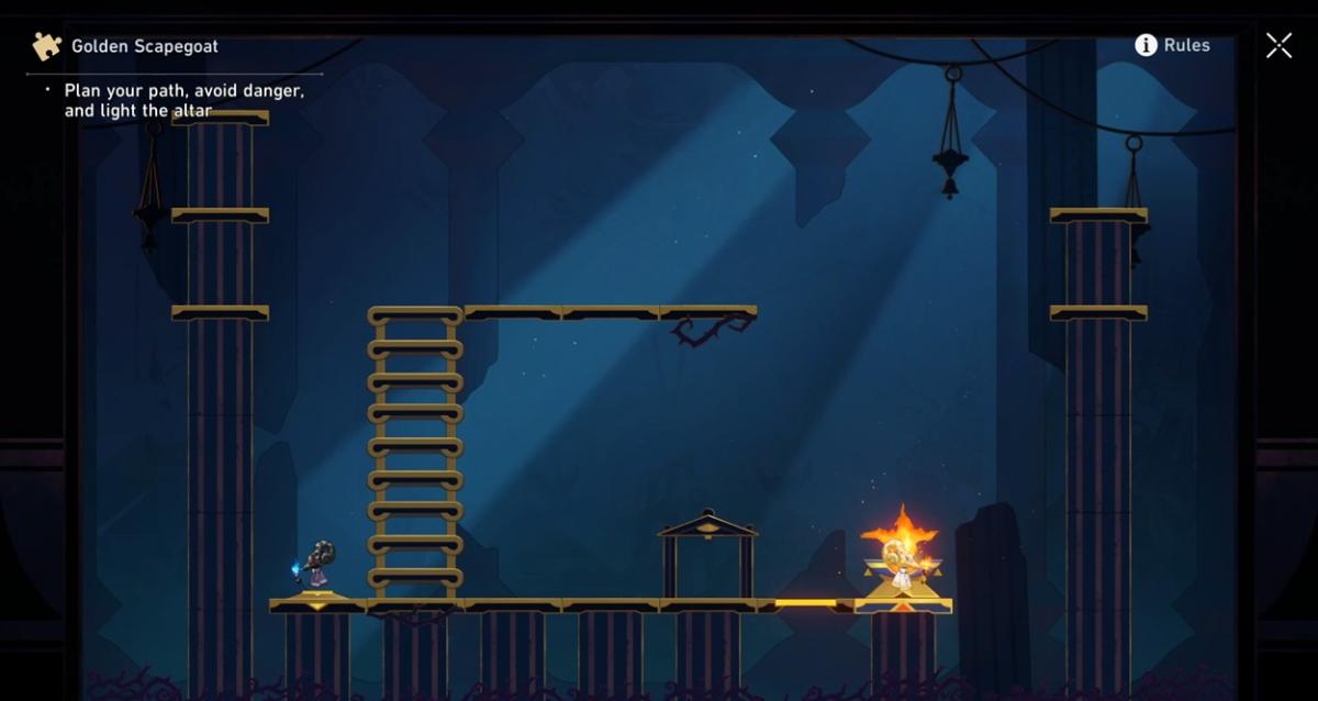 HSR 3.0: Hypogeum Enigma Event Guide | Beebom