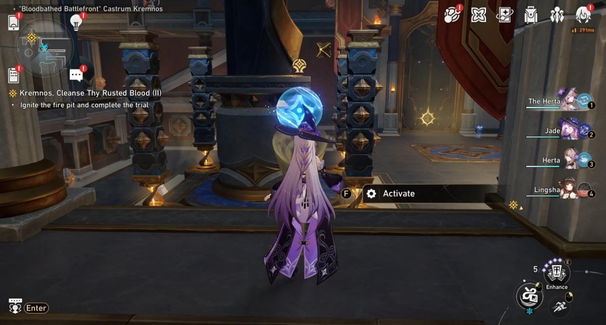 HSR 3.0: Kremnos, Cleanse Thy Rusted Blood (II) Mission Guide | Beebom