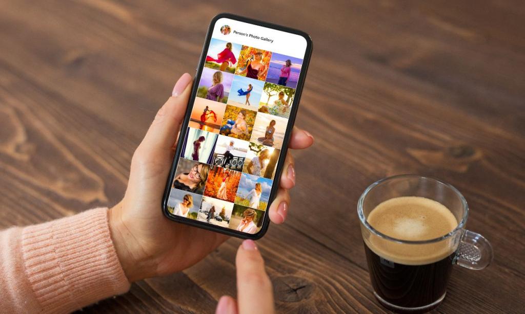 Instagram Wants to Be TikTok So Bad; Switching to Rectangular Grid Over ...