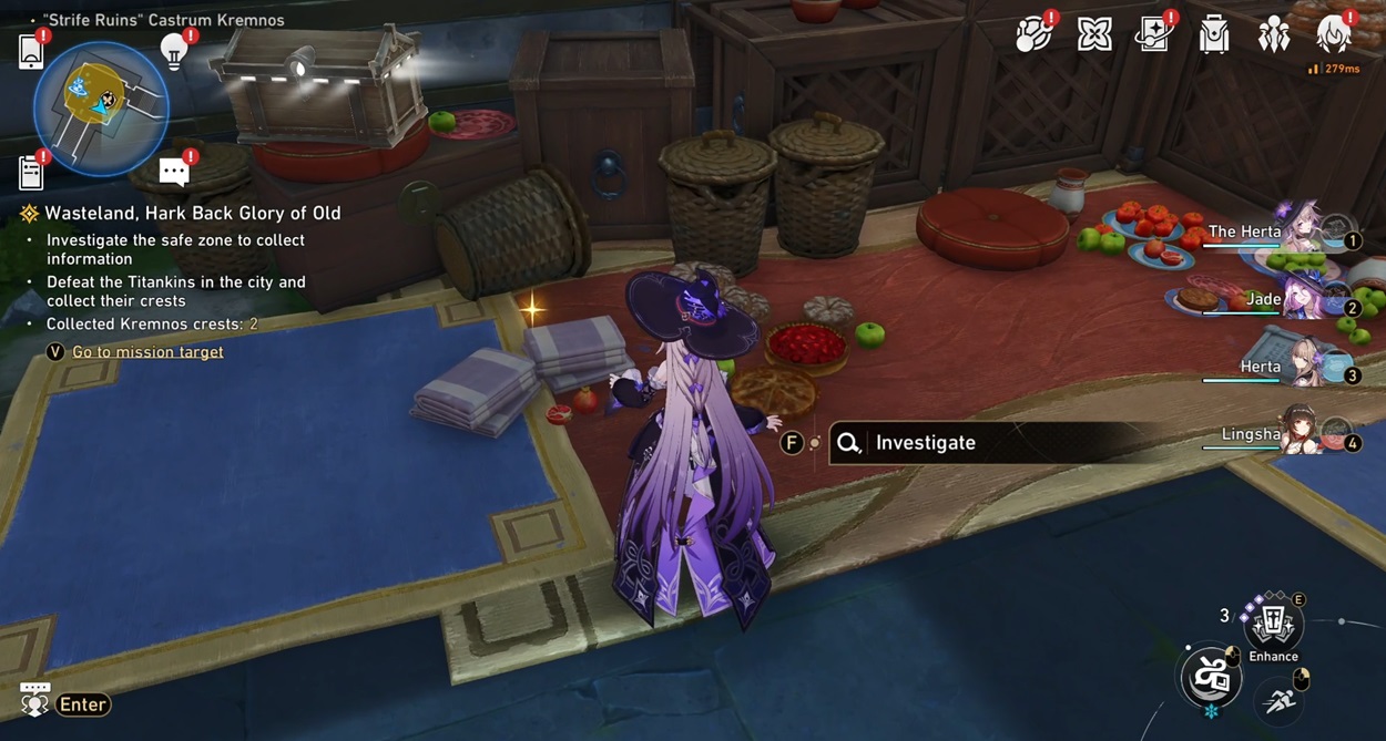 HSR 3.0: Wasteland, Hark Back Glory of Old Quest Guide | Beebom