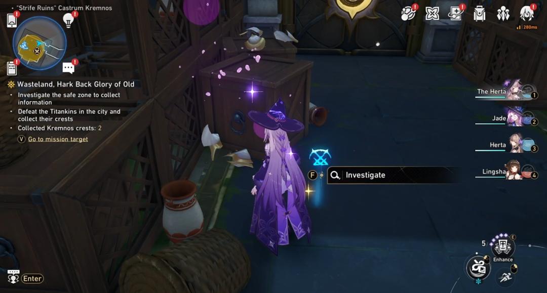 HSR 3.0: Wasteland, Hark Back Glory of Old Quest Guide | Beebom