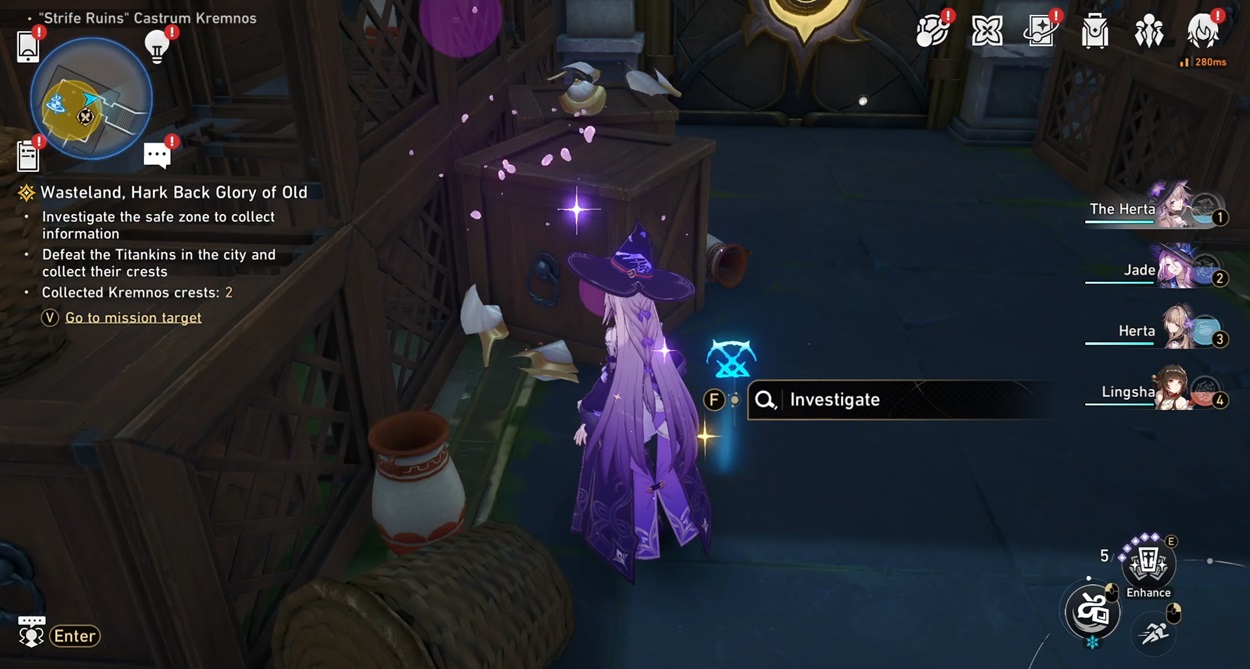 HSR 3.0: Wasteland, Hark Back Glory of Old Quest Guide | Beebom